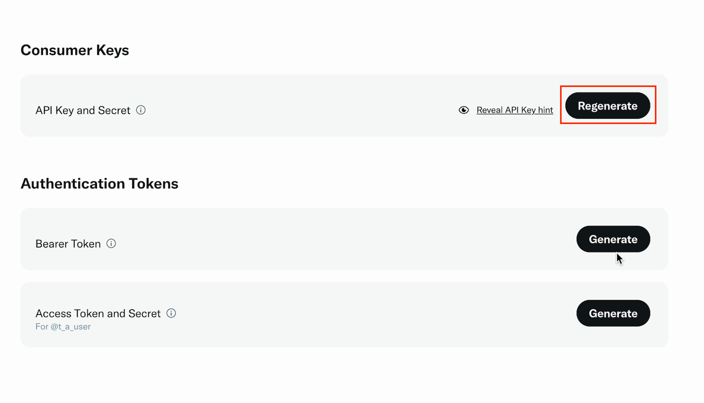 How To Create X Developer Account And Generate API Keys - TweetAhead