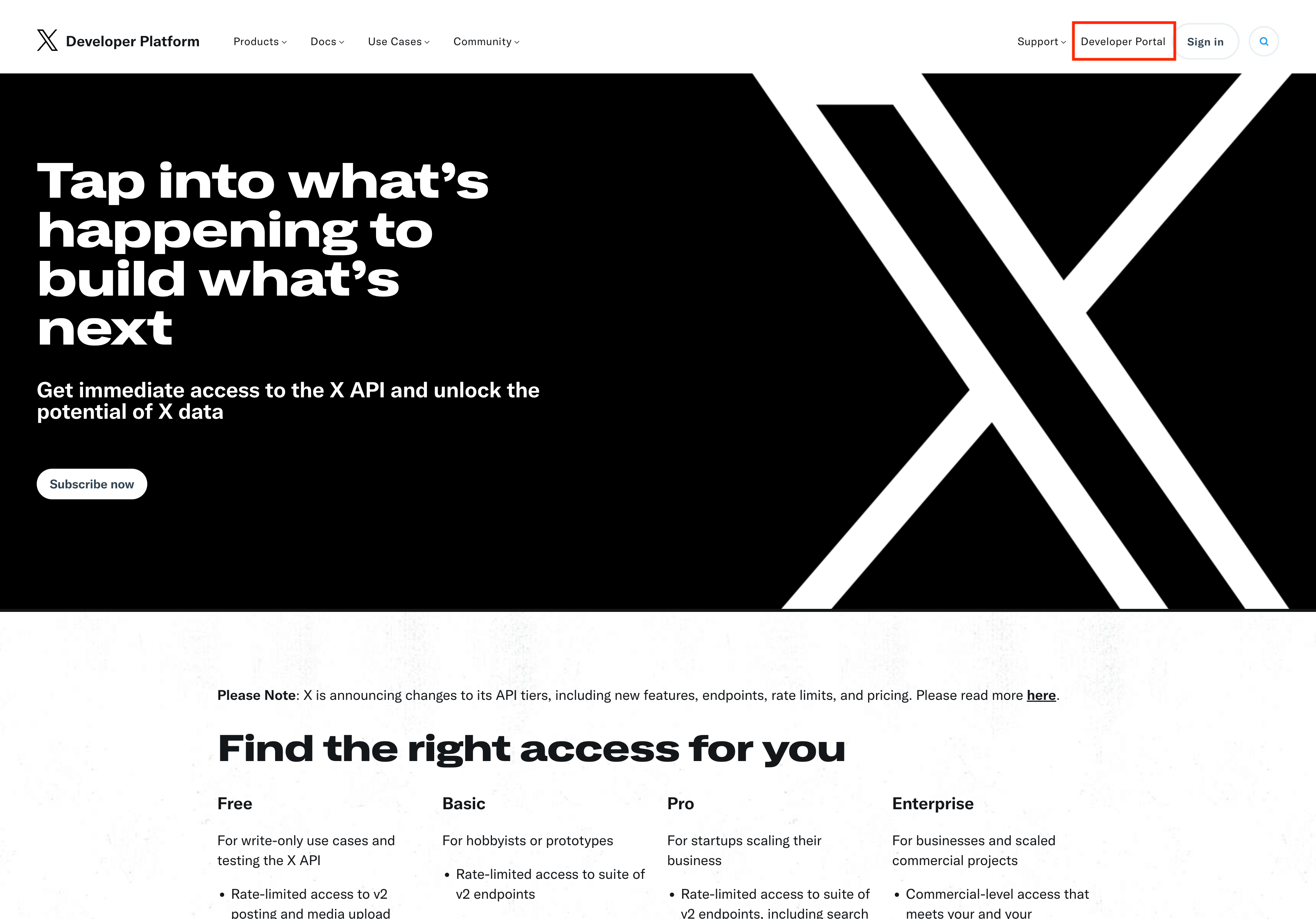 How To Create X Developer Account And Generate API Keys - TweetAhead