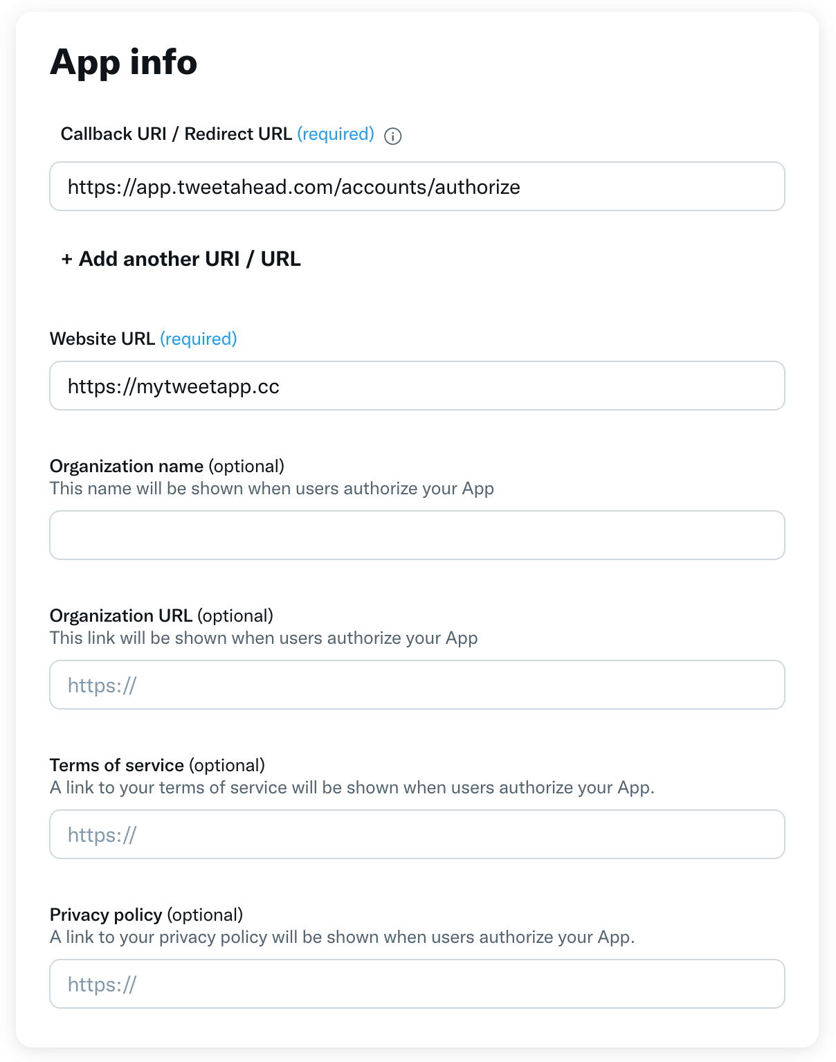 How To Create X Developer Account And Generate API Keys - TweetAhead